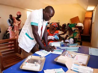 Malaria | NU - Het laatste nieuws het eerst op NU.nl