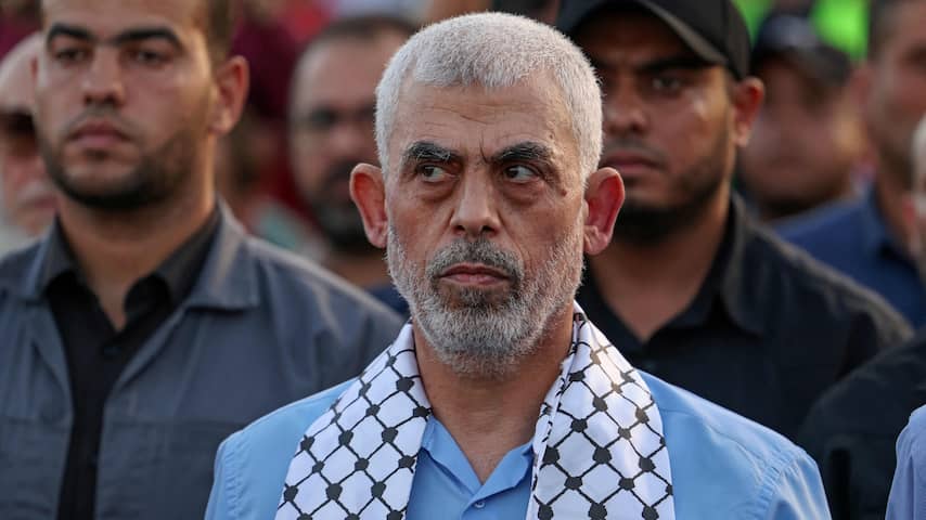 Yahya Sinwar wordt nieuwe politiek leider Hamas na dood Haniyeh ...