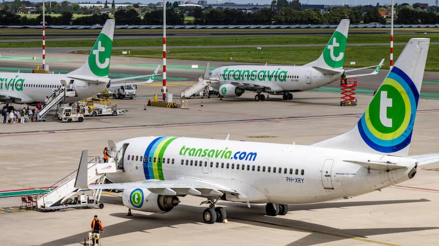 Transavia stopt met piek-dalcontract vanwege 'maatschappelijke ...
