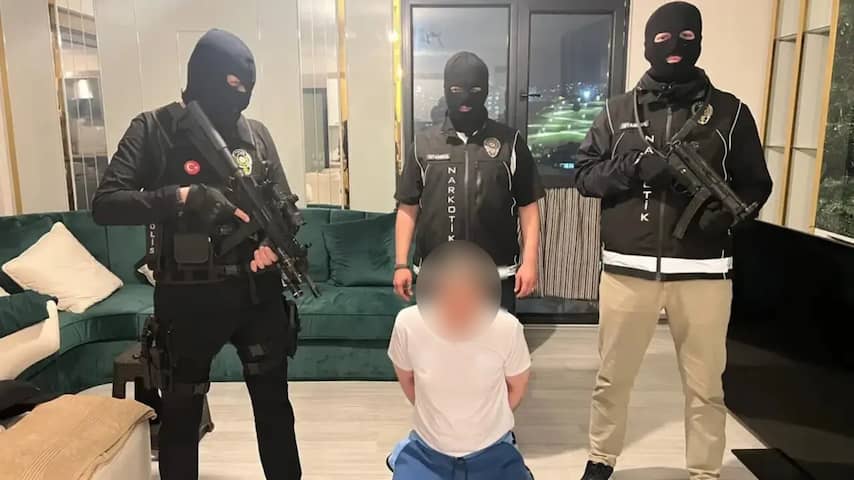 Broer 'Bolle Jos' opgepakt in Turkije, Nederland verwacht snelle ...