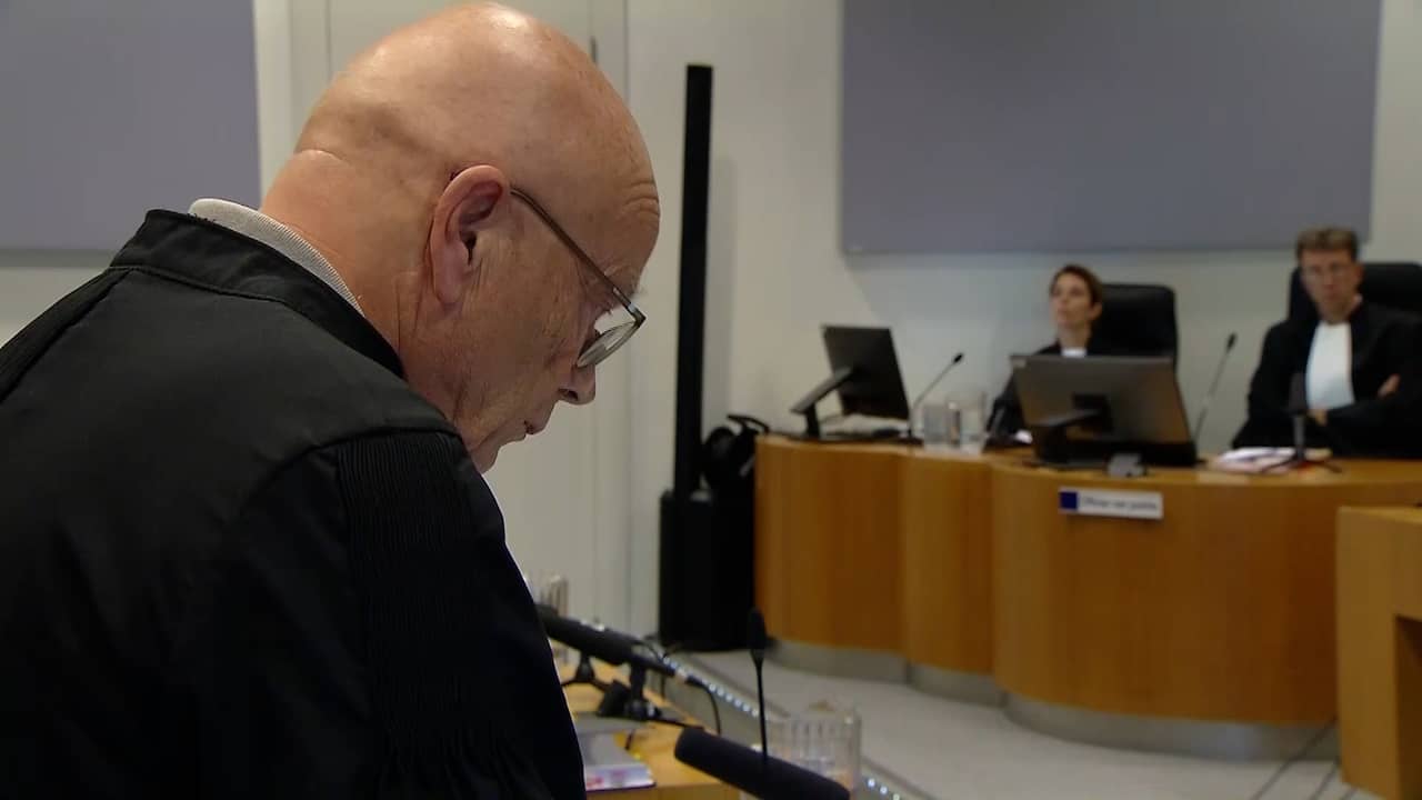 Vermeend slachtoffer Marco Borsato laat haar verklaring voorlezen | NU.nl