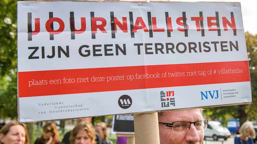 Voorbeelden Van Persvrijheid Persvrijheid In Nederland Wordt Minder