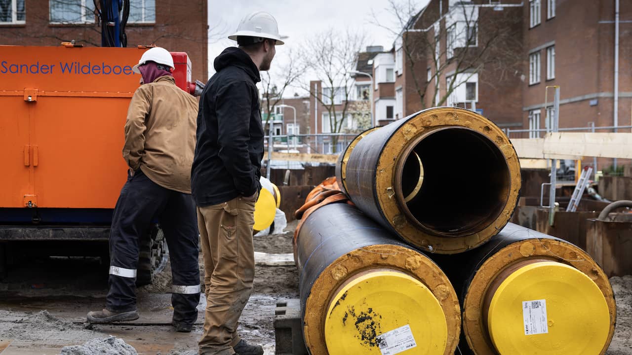 Eneco: 'Energie-armoede neemt af, maar veel mensen zitten nog in problemen' | Economie | NU.nl