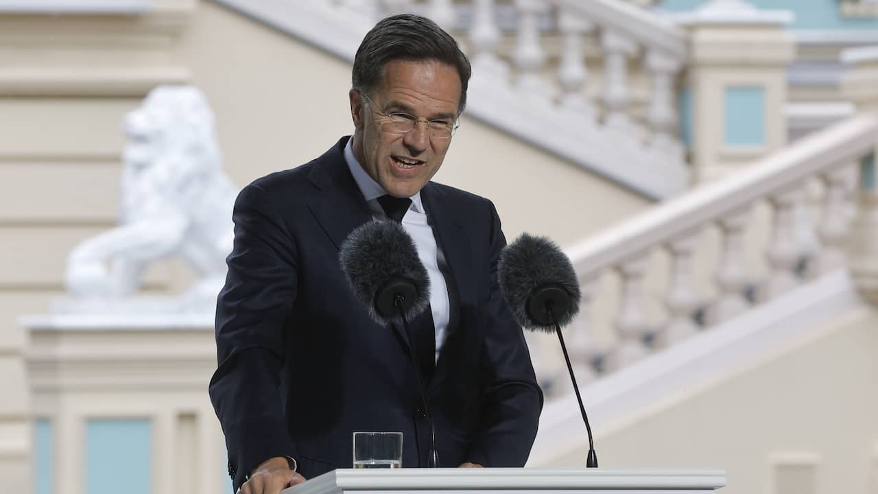 Live | Rutte waarschuwt jonge Russen voor mogelijke dood bij oorlog in ...