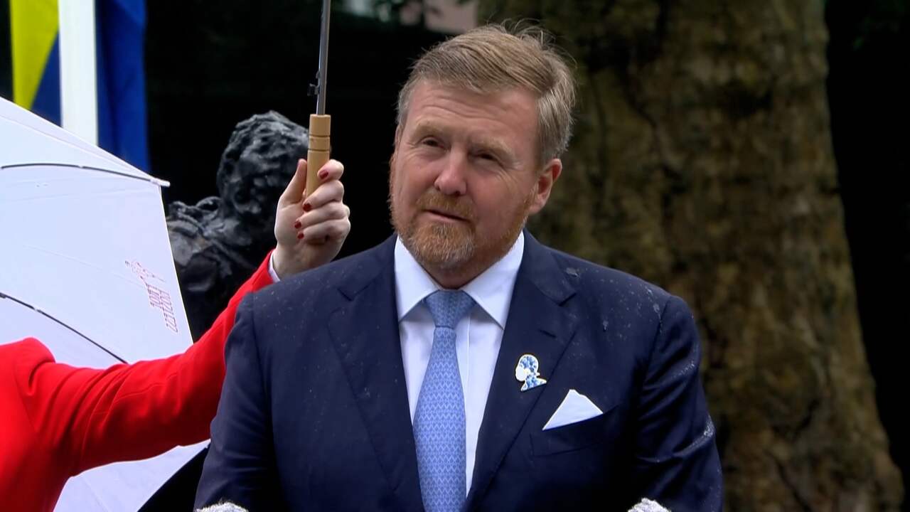 Koning Willem-Alexander biedt excuses aan voor het slavernijverleden | Binnenland | NU.nl