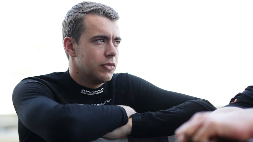 Verschoor ook in 2024 in Formule 2 actief: 'Formule 1 halen blijft mijn ...