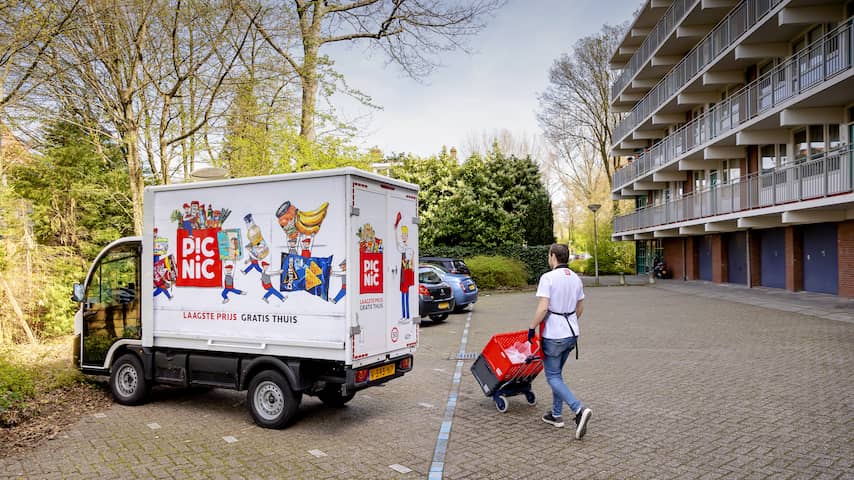 Picnic dreigt Nederland te verlaten als supermarkt-cao verplicht wordt ...