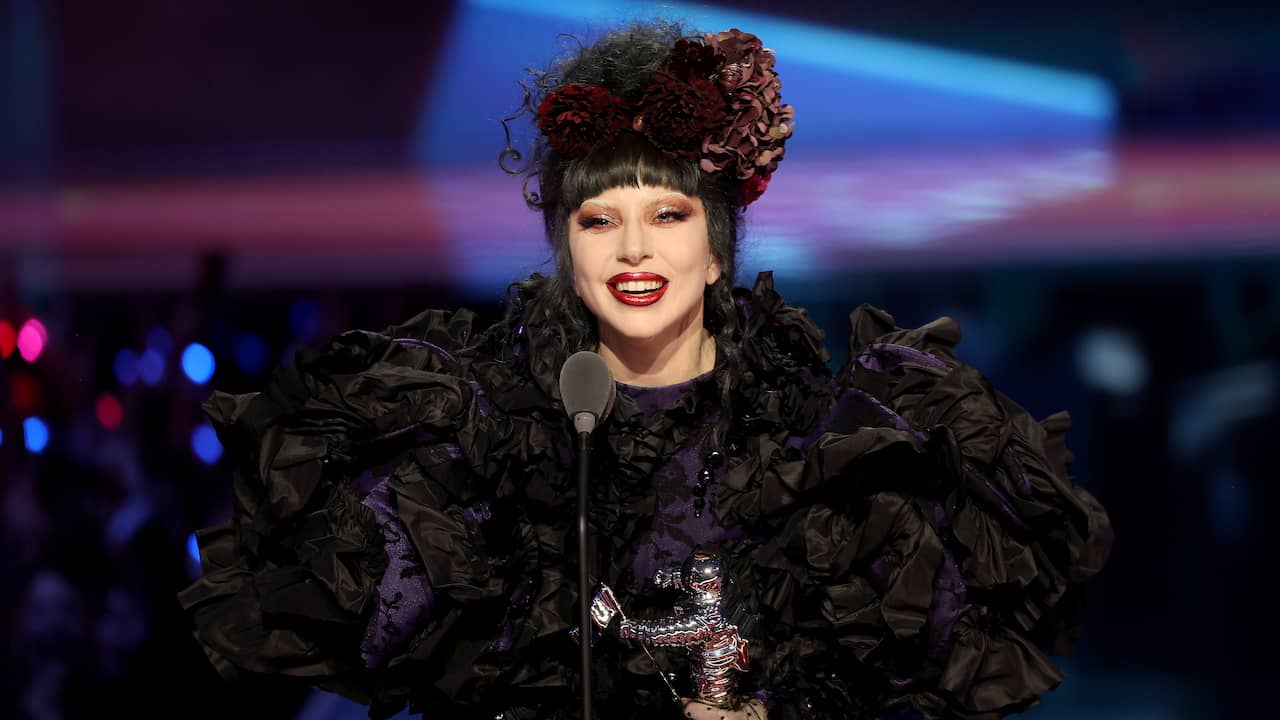 Lady Gaga brengt concertfilm Harlequin uit op Kerstavond | Muziek | NU.nl