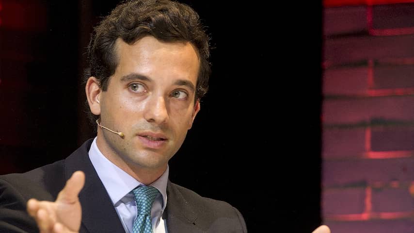 Kleinzoon van Freddy Heineken treedt aan in topfunctie bij bierbrouwer ...