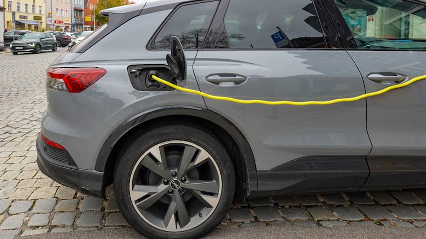 Elektrische rijders horen op valreep nieuwe korting op wegenbelasting ...