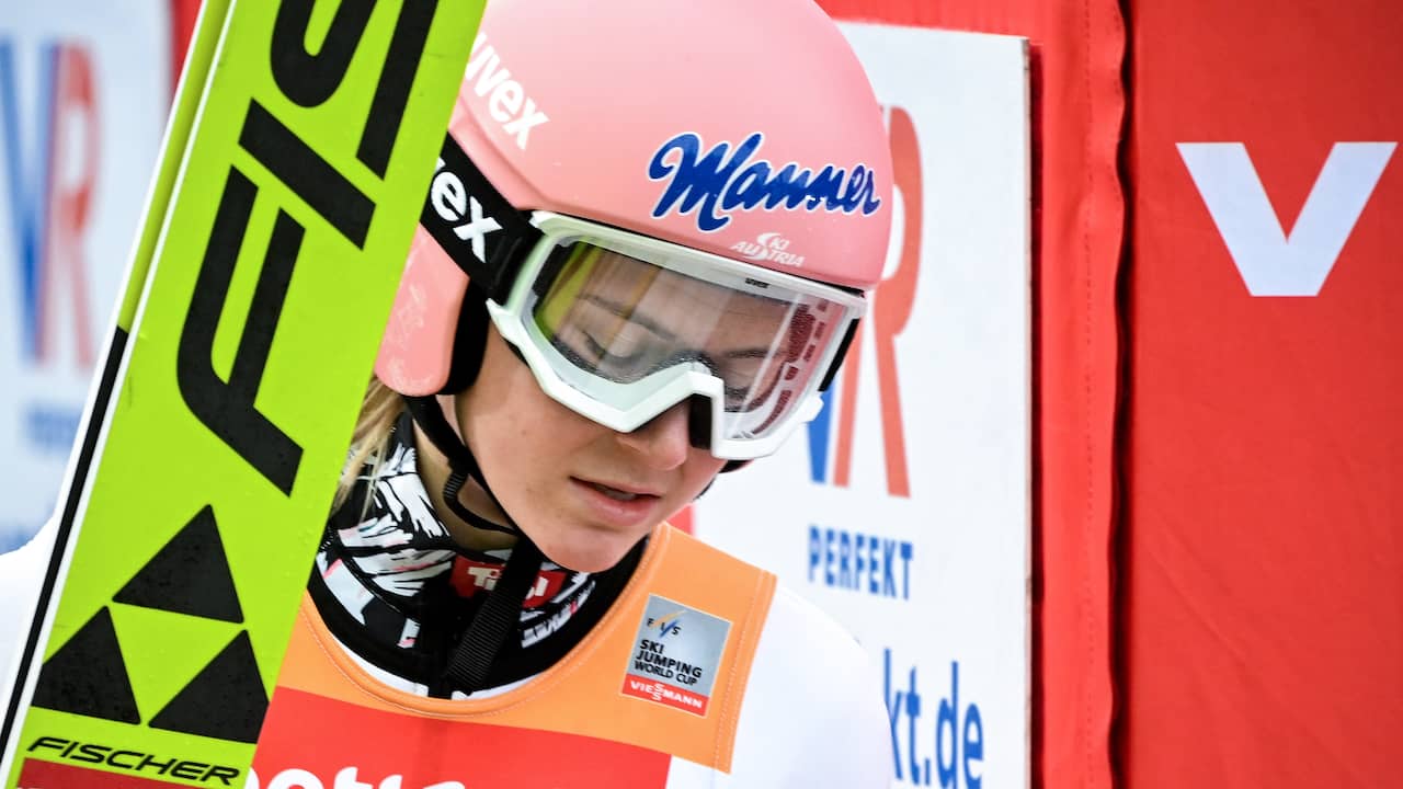 In Nederland geboren Sara Marita Kramer (23) stopt plots met ...