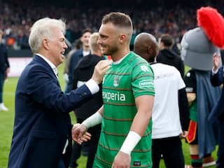 Jasper Cillessen | NU - Het laatste nieuws het eerst op NU.nl