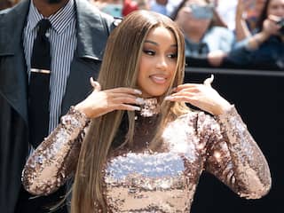 Cardi B | NU - Het laatste nieuws het eerst op NU.nl