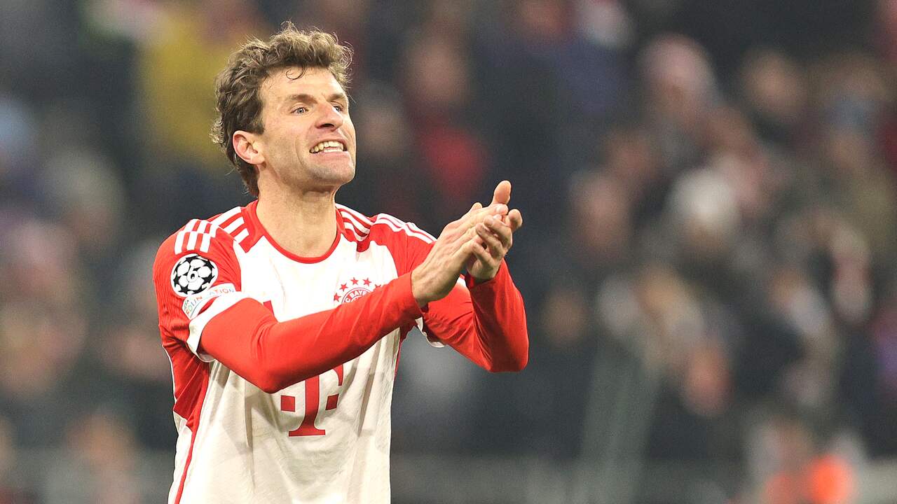 Thomas Müller wil met Bayern winnen voor overleden Franz Beckenbauer ... Thomas Müller wil met Bayern winnen voor overleden Franz Beckenbauer ...