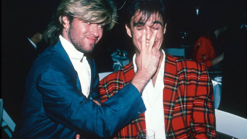 George Michael stierf natuurlijke dood | Achterklap | NU.nl