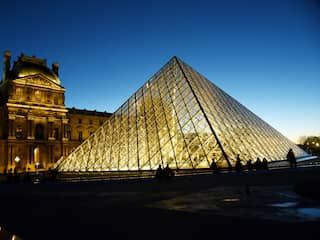 Louvre | NU - Het laatste nieuws het eerst op NU.nl