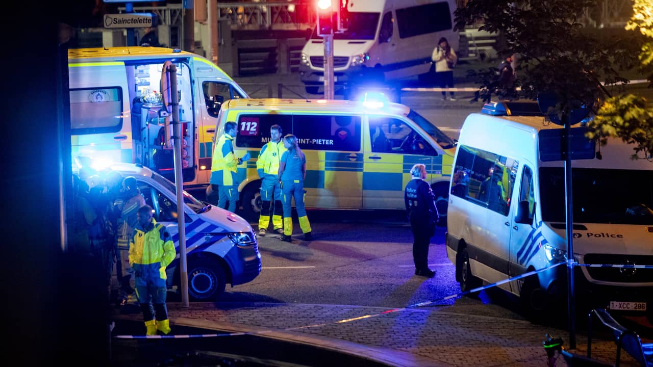 Verdachte van terroristische aanslag in Brussel was al bekend bij justitie | Buitenland | NU.nl