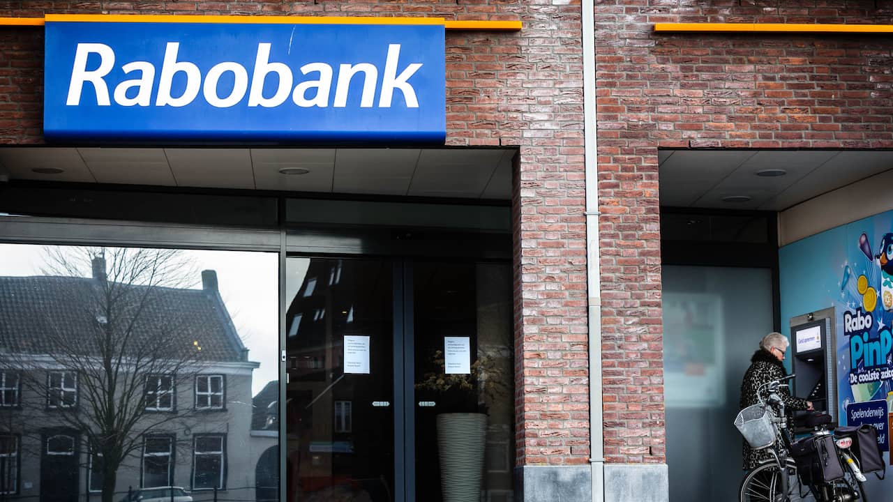 Rabobank sluit filialen en kantoren als onderdeel nieuwe reorganisatie ...