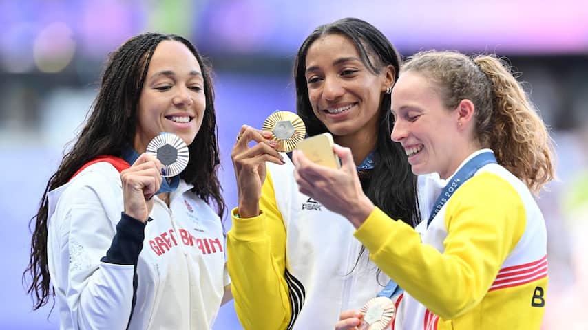 Belgische bond beschuldigt topatlete Thiam van liegen: 'Ze moet respect ...