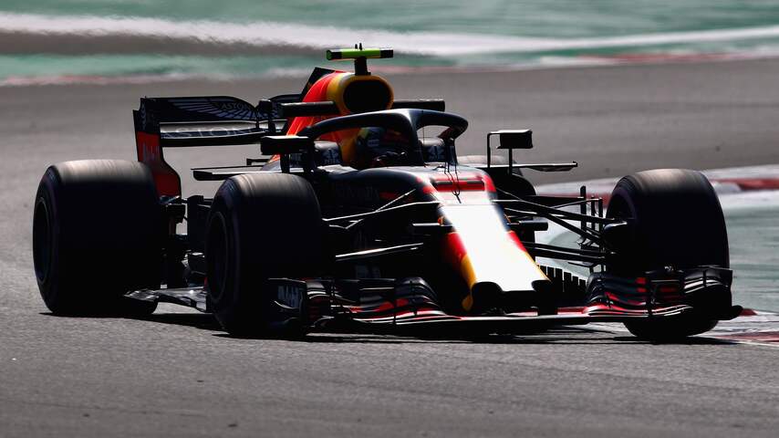 Verstappen klokt snelste tijd in eerste vrije training voor GP Mexico | Formule 1 | NU.nl