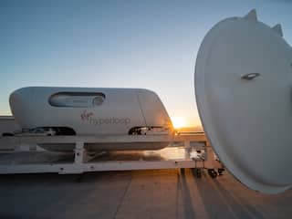 Hyperloop | NU - Het laatste nieuws het eerst op NU.nl