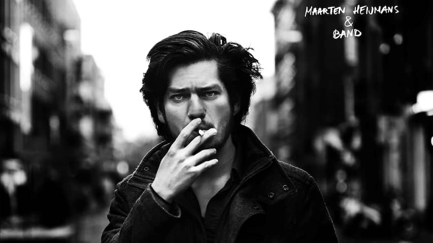 Maarten Heijmans zong 's nachts nummers in voor Ramses Shaffy-album ...