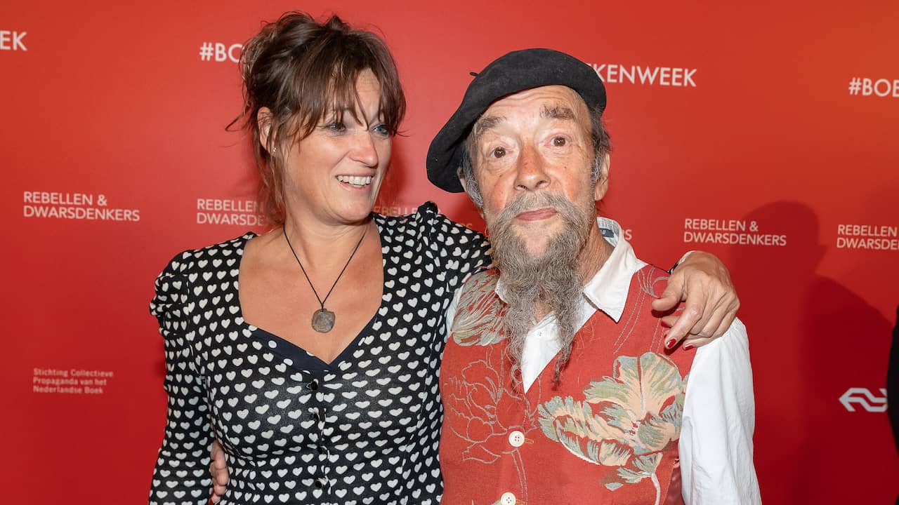 Ilja Gort getrouwd met 'wijnboerenminnares' Caroline d'Hollosy ...