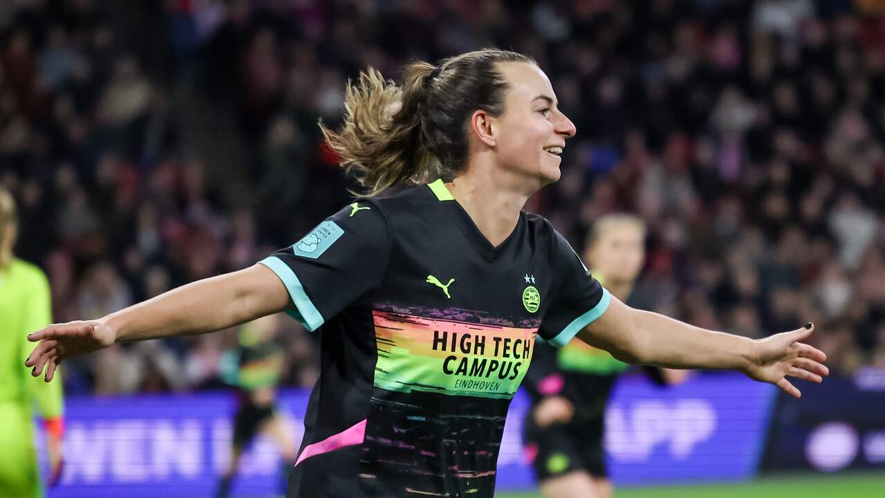 Jansen belandde na mislukte buitenlandse transfer bij PSV: 'Geen spijt ...