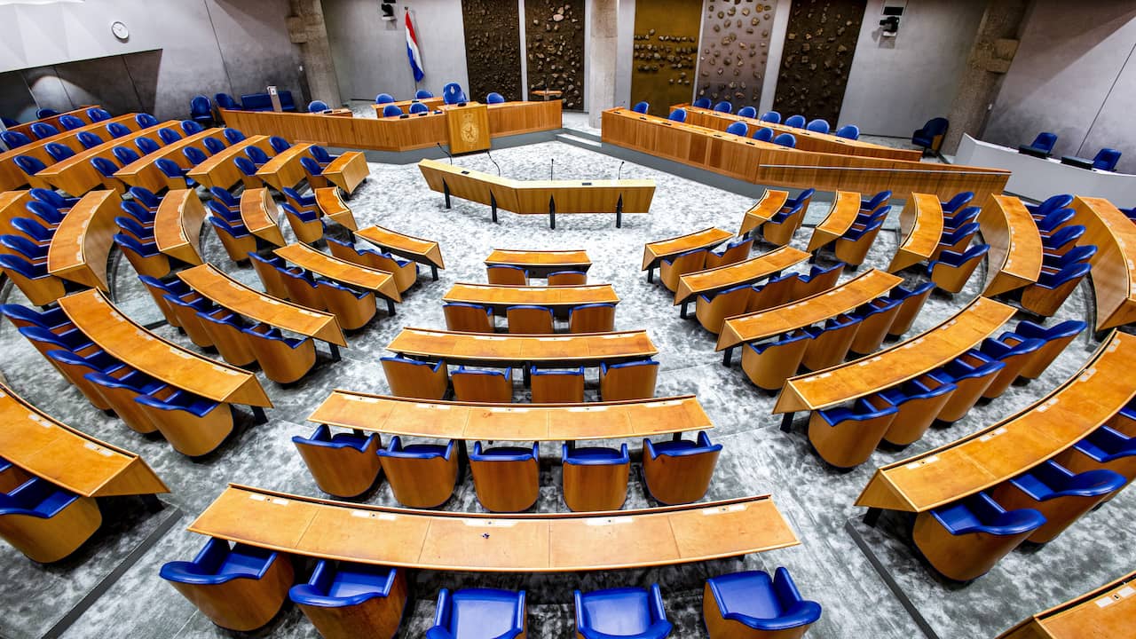 Bekijk hier live de installatie van de nieuwe Tweede Kamerleden | NU.nl