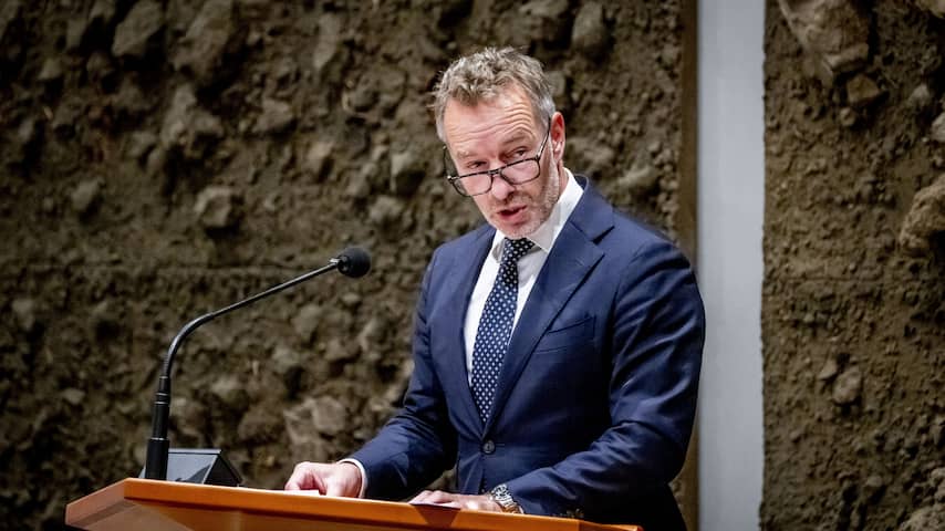 Oprichter Wybren van Haga stopt als leider BVNL, partij gaat zonder hem ...