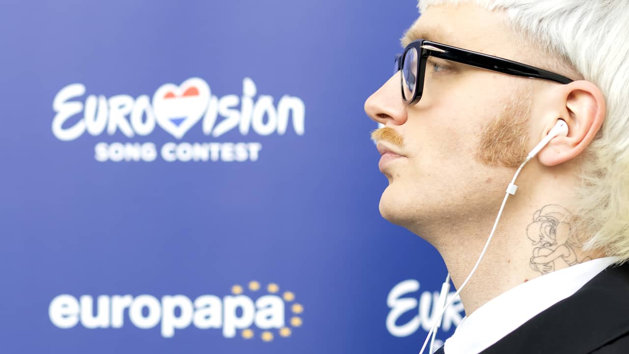 Waar gaat Joost Kleins nummer Europapa eigenlijk over? | Songfestival ...