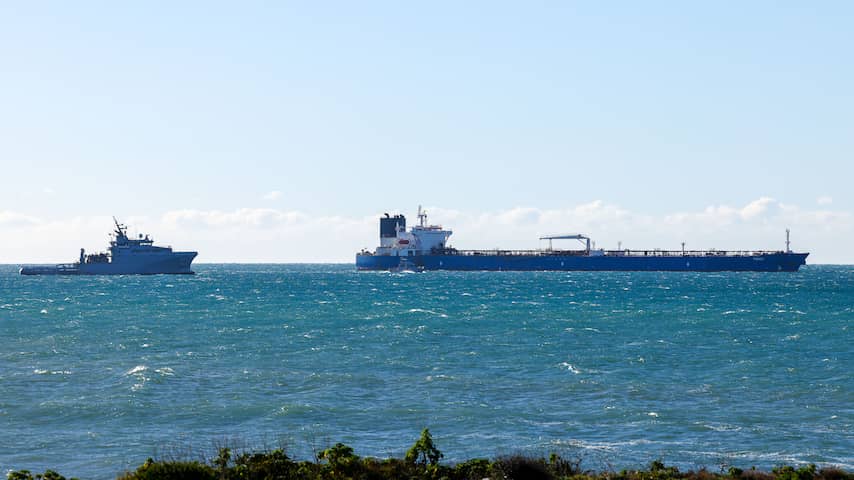 Brussel komt met nieuwe sancties tegen Russische olie-export per schip ...