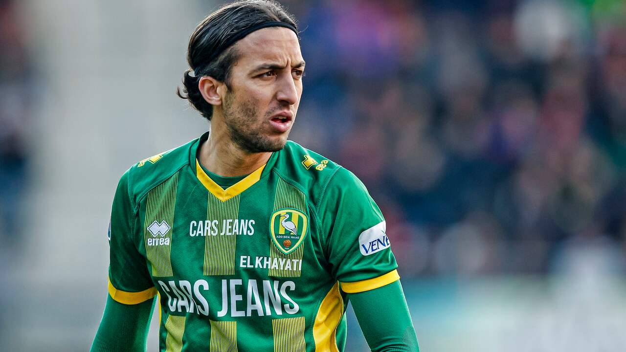 El Khayati definitief van ADO naar Qatar, Feyenoorder Verdonk naar ...