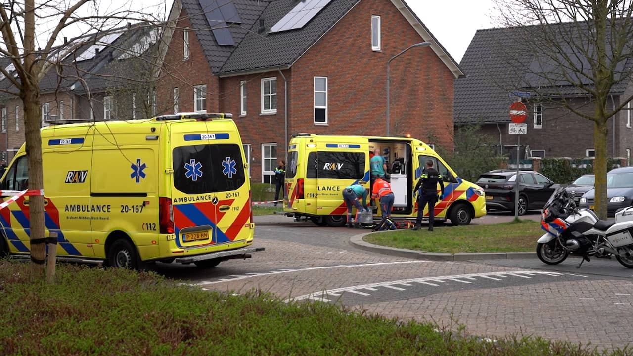 Hulpdiensten massaal uitgerukt in Oosterhout na schietpartij | NU.nl