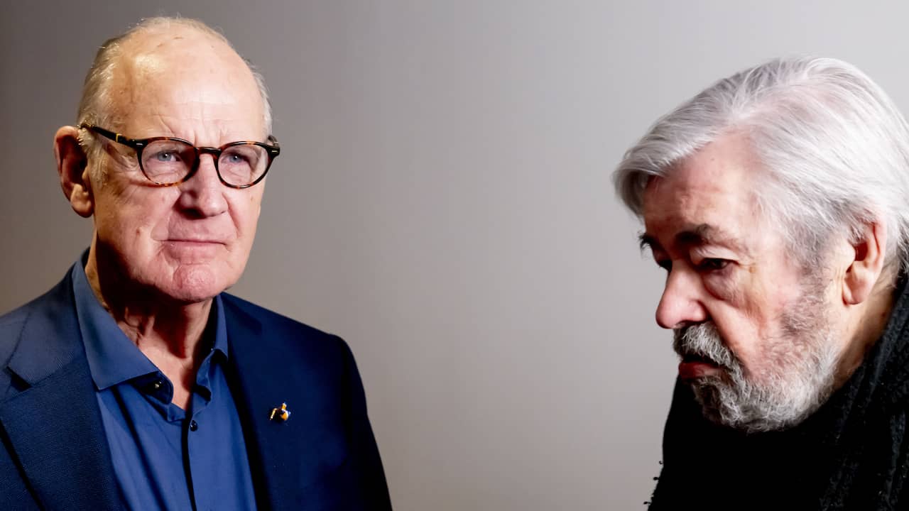 Maarten van Rossem en Philip Freriks terug als duo met ...