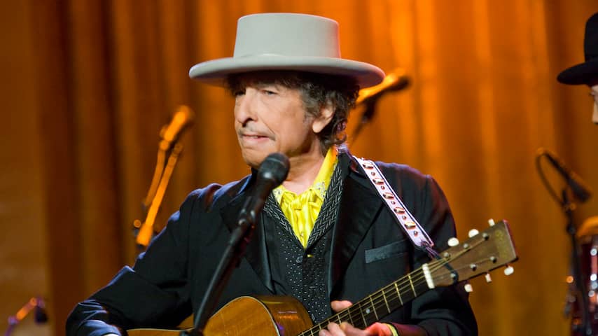 Bob Dylan over ouder worden: 'Het brengt gevoel van vrijheid met zich ...