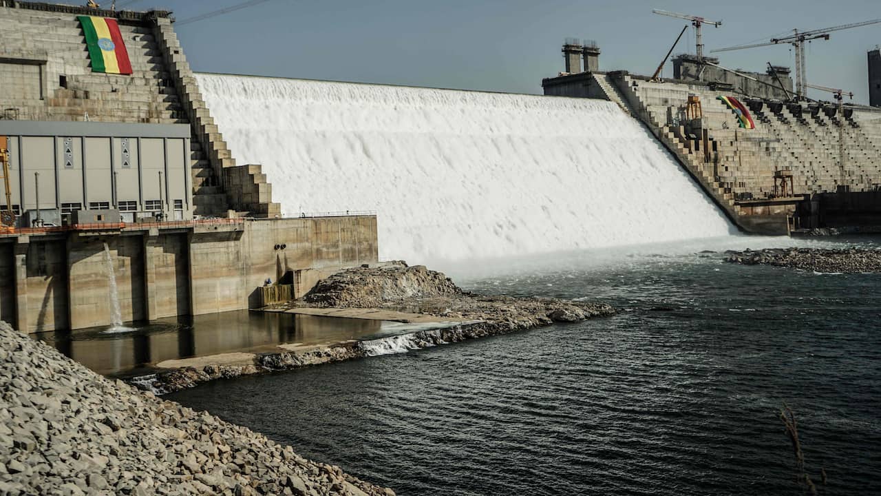 Ethiopië vult reservoir van omstreden Nijldam tot onvrede van Egypte en ...