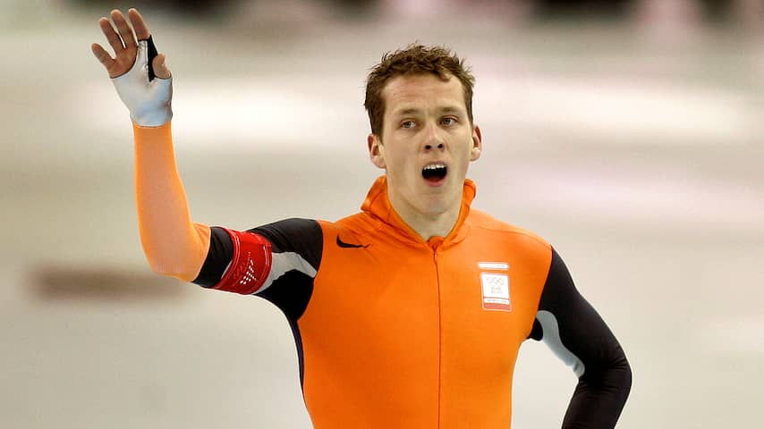 Olympisch kampioen Groothuis stopt na dit seizoen met schaatsen ...