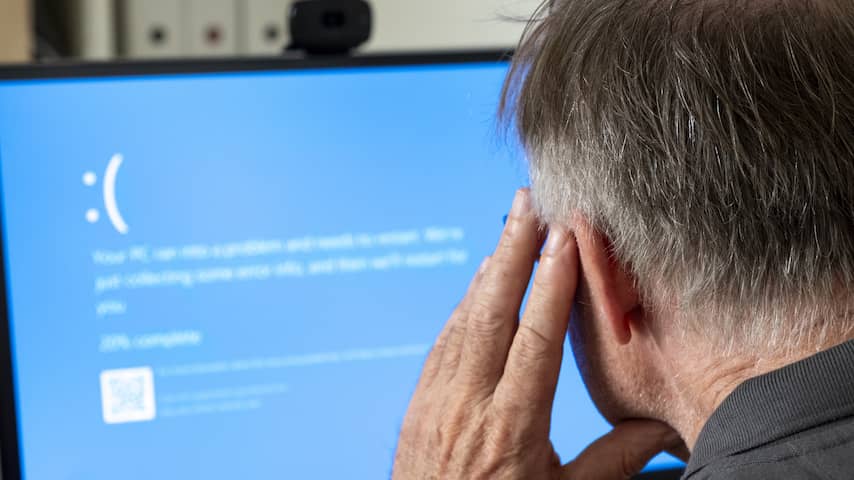 Sommige Windows 11-computers starten niet meer na update Microsoft ...