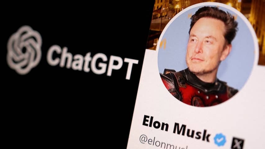 Groep rond Elon Musk biedt bijna 100 miljard dollar voor bedrijf achter ...