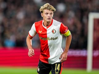 Feyenoord wint mede door prachtgoal Steijn van NAC in aanloop naar CL-return | Voetbal | NU.nl
