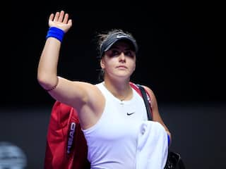 Bianca Andreescu | NU - Het laatste nieuws het eerst op NU.nl