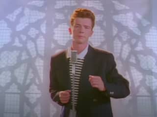Rick Astley | NU - Het laatste nieuws het eerst op NU.nl