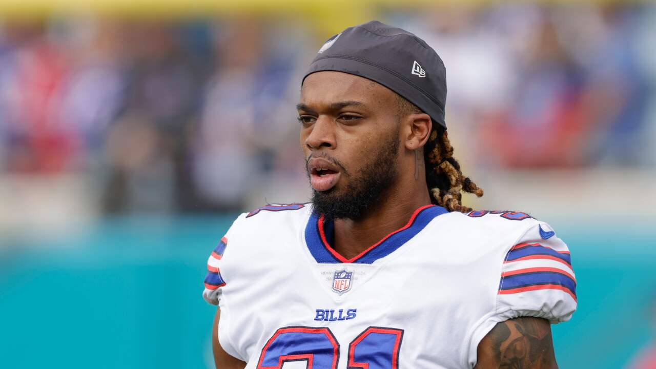 Goed doel NFL-speler Hamlin ziet na zijn hartstilstand miljoenen ...