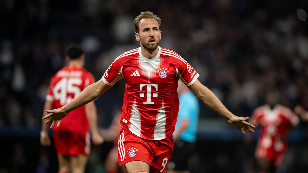 Bayern wint wervelend duel bij Real Madrid en zet stap naar halve ...