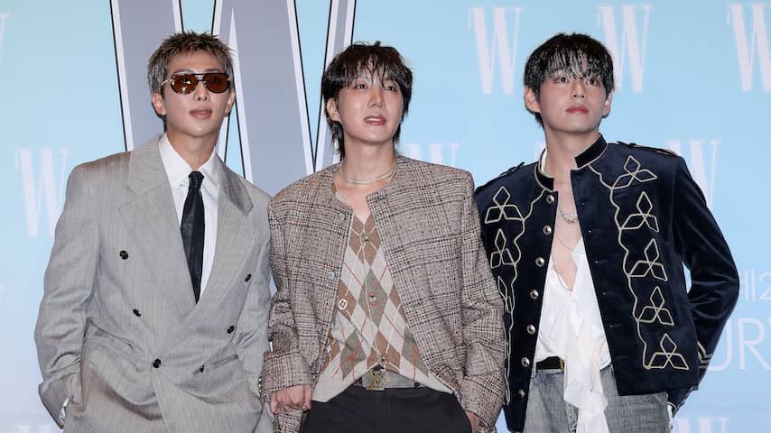 Comeback BTS is te volgen op Netflix via livestreamconcert en ...