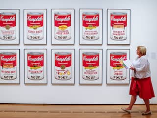 andy warhol | NU - Het laatste nieuws het eerst op NU.nl