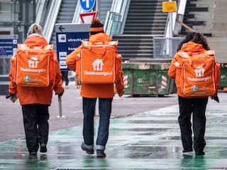 Thuisbezorgd | NU - Het laatste nieuws het eerst op NU.nl