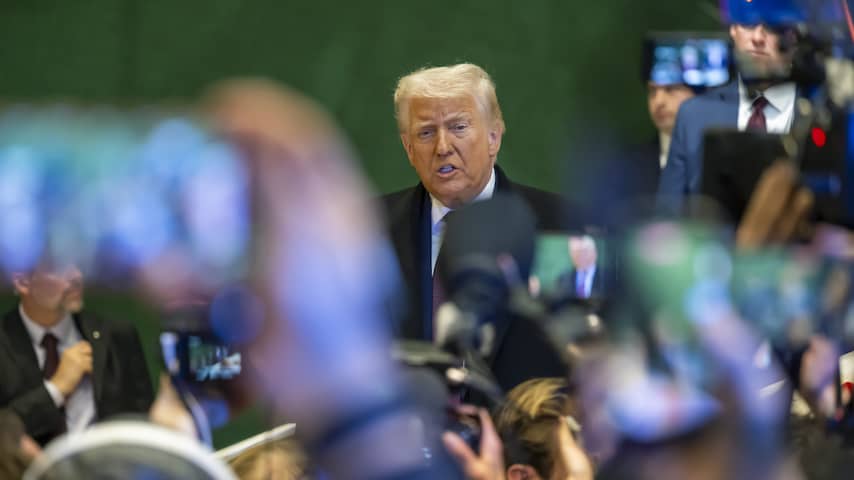 Live Europa en VS | Trump: 'Boodschap aan Poetin is dat oorlog moet ...