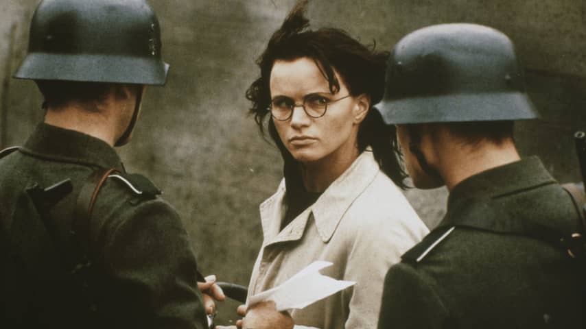 Filmnegatief van Het meisje met het rode haar teruggevonden en ...